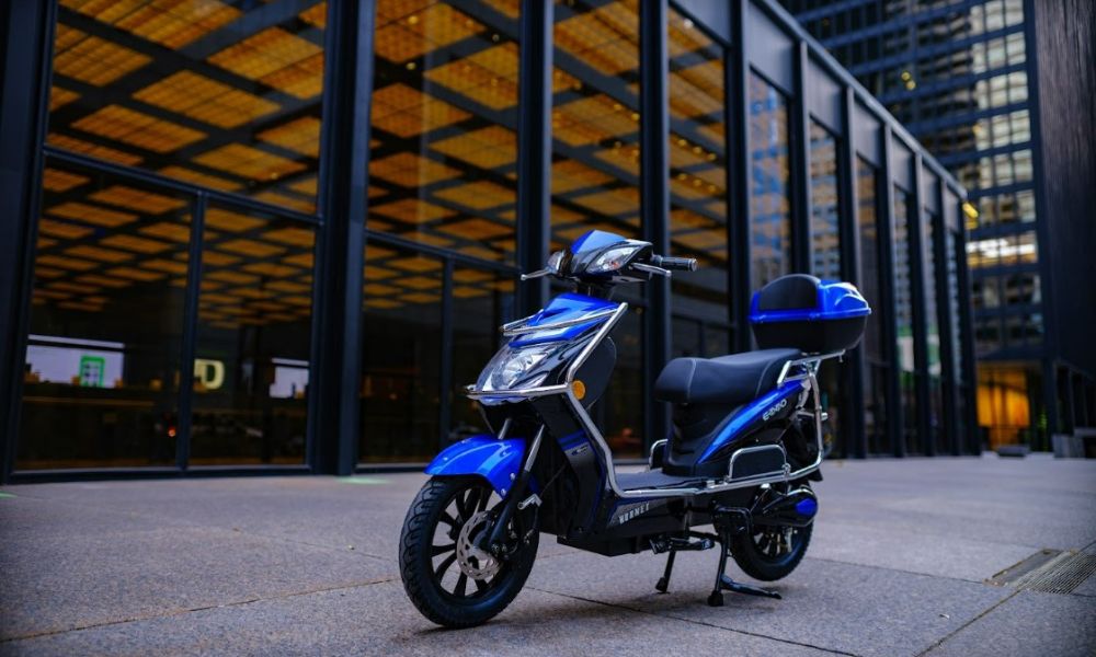 Avantages de posséder votre propre cyclomoteur électrique