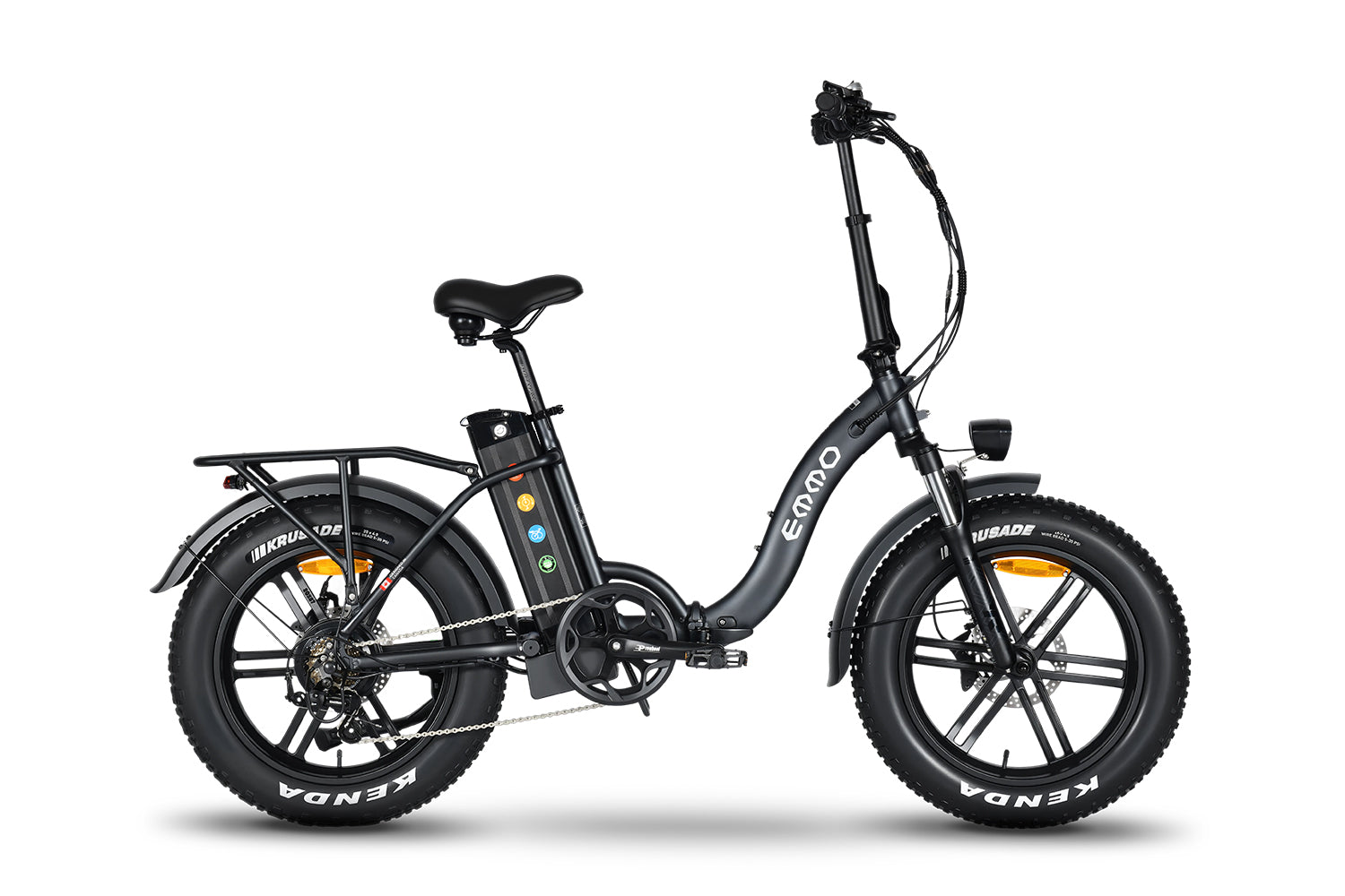 EMMO Folding Electric Bikes | Compact Portable E Bikes – emmo.ca