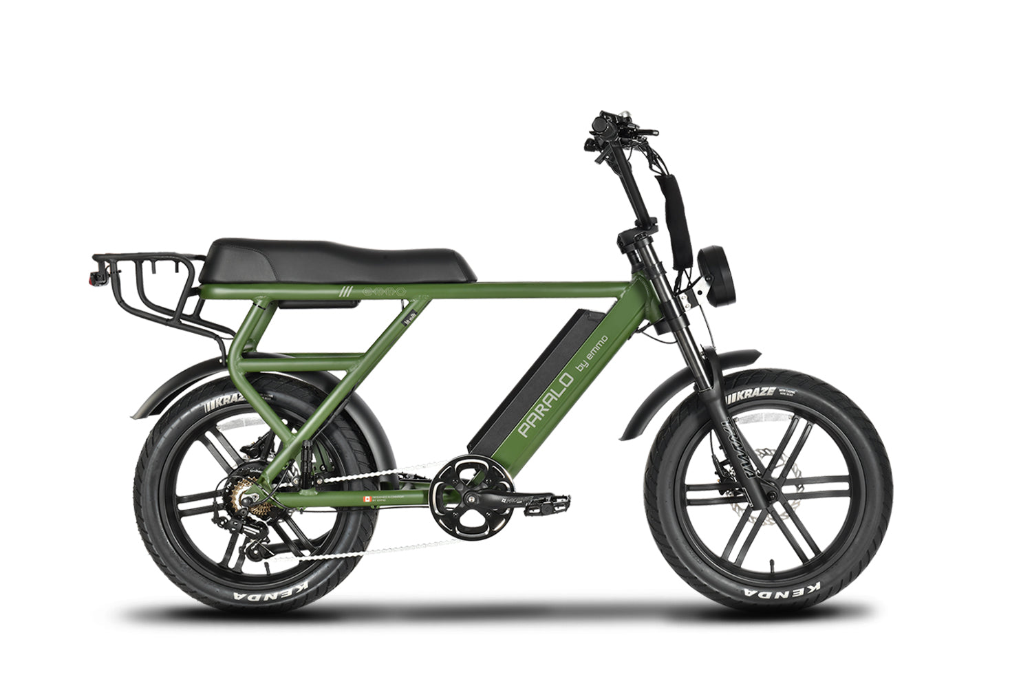 EMMO Moped Style Ebikes | Cargo, Family, Mountain Electric Bikes – emmo.ca