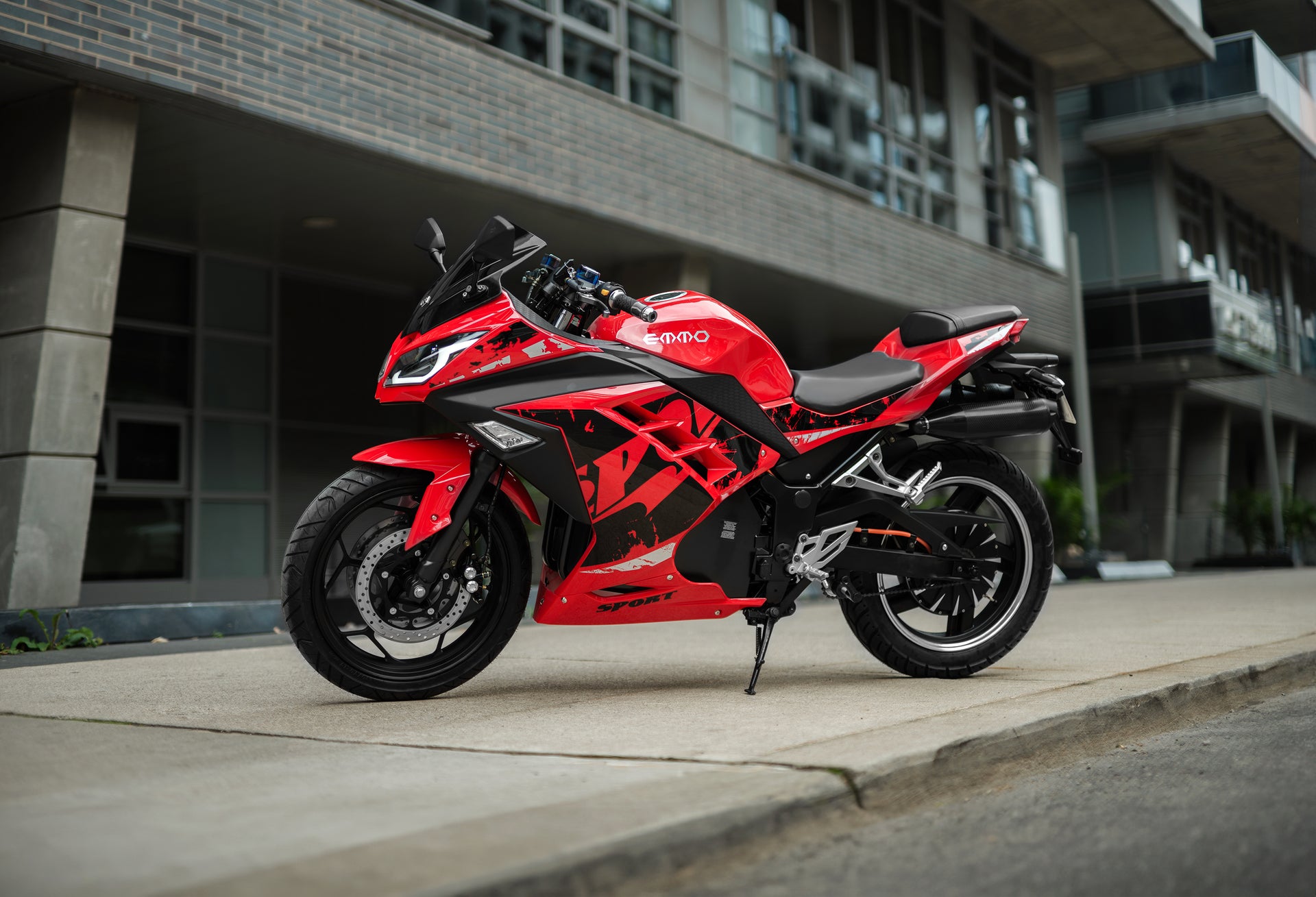 Vélos électriques Emmo Canada I Moto électrique Canada – emmo.ca