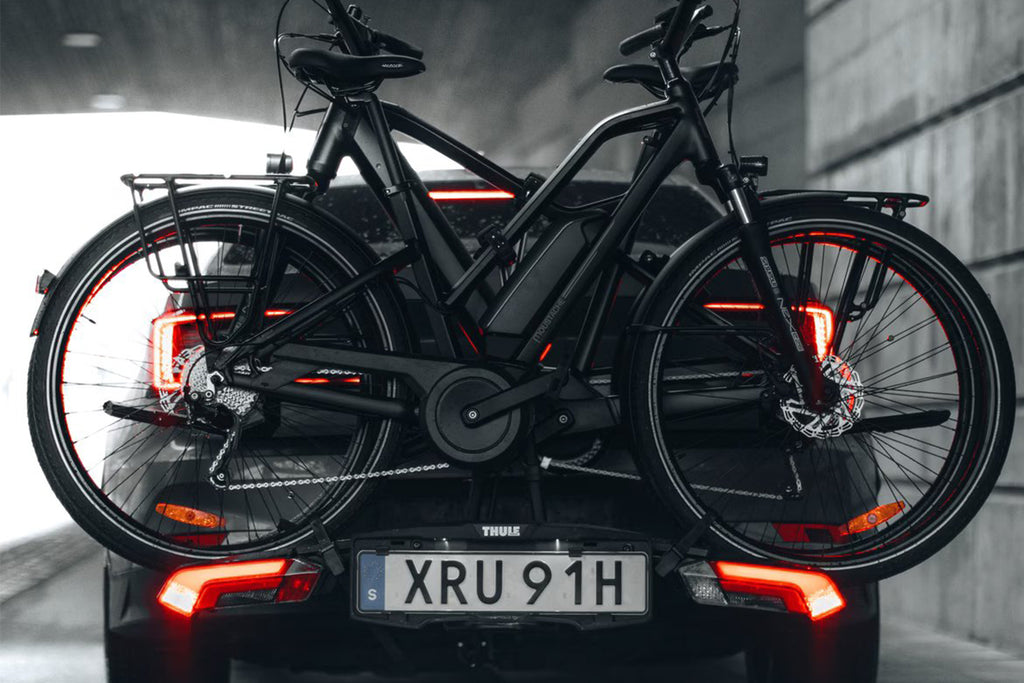 Thule® Epos 2 with Lights | Premium Emmo eBike Rack
