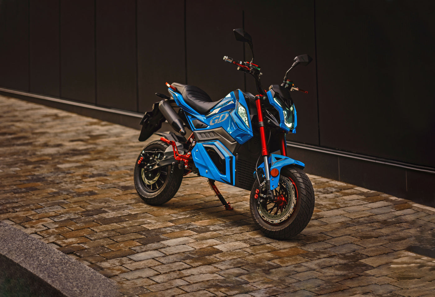 Emmo Electric Bikes Canada I Electric Motorcycle Canada