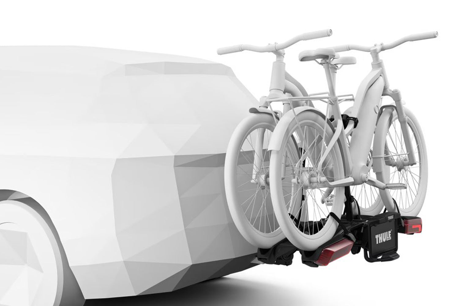 Thule® Epos 2 with Lights | Premium Emmo eBike Rack