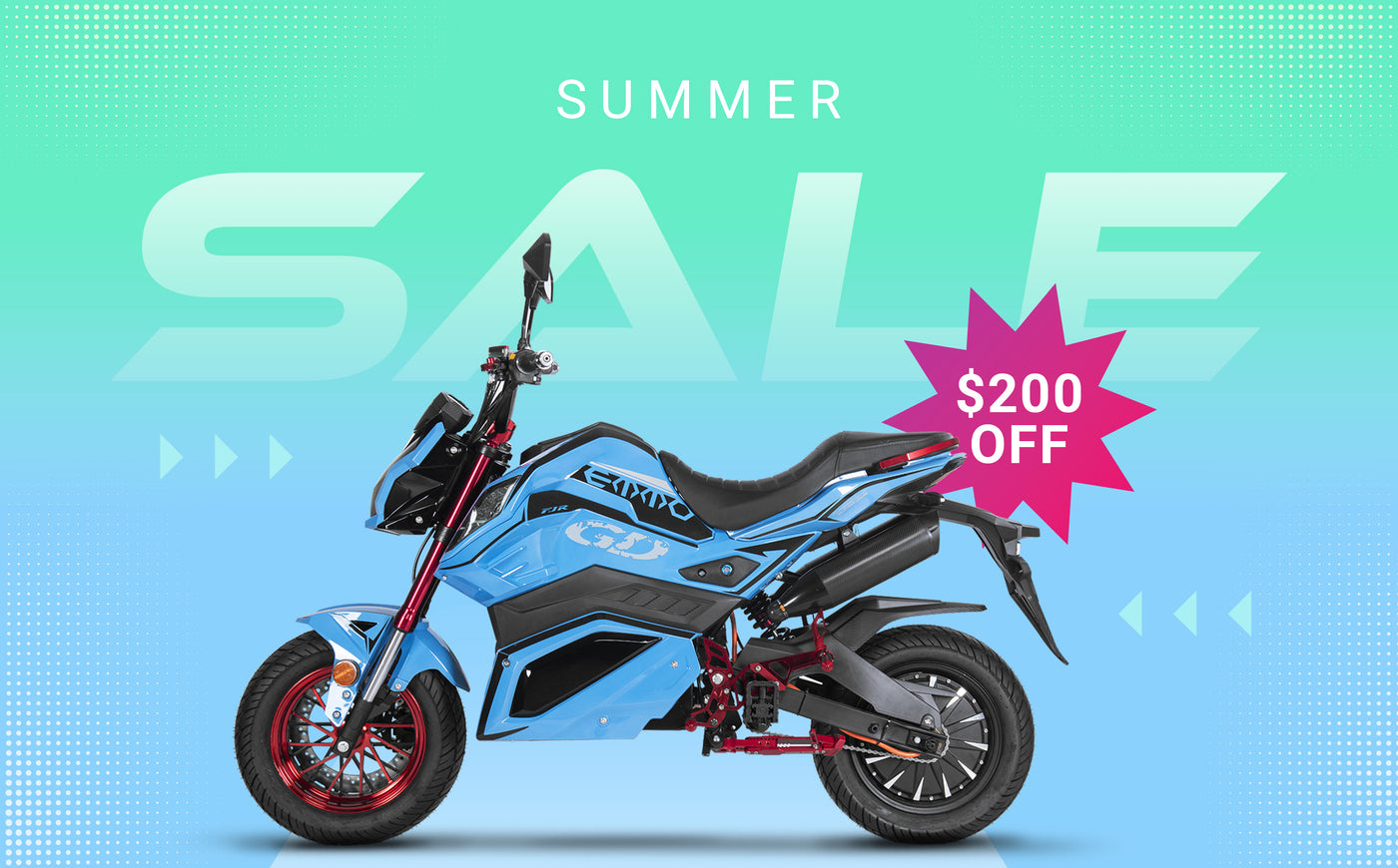 Emmo Electric Bikes Canada I Electric Motorcycle Canada