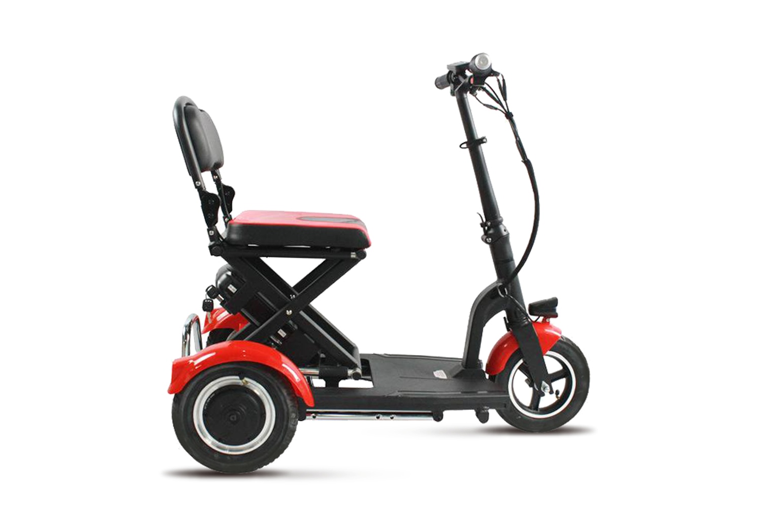 EMMO CANADA | ET-3 CITY | Compact, Light-Weight Electric 3-Wheeler ...