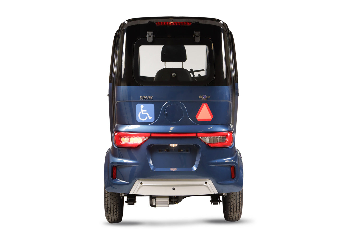 EMMO Canada | 4-Wheel Electric Enclosed Mobility Scooter - ET4 Cruise ...