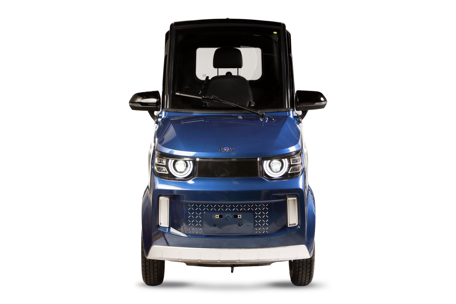 EMMO Canada | 4-Wheel Electric Enclosed Mobility Scooter - ET4 Cruise ...