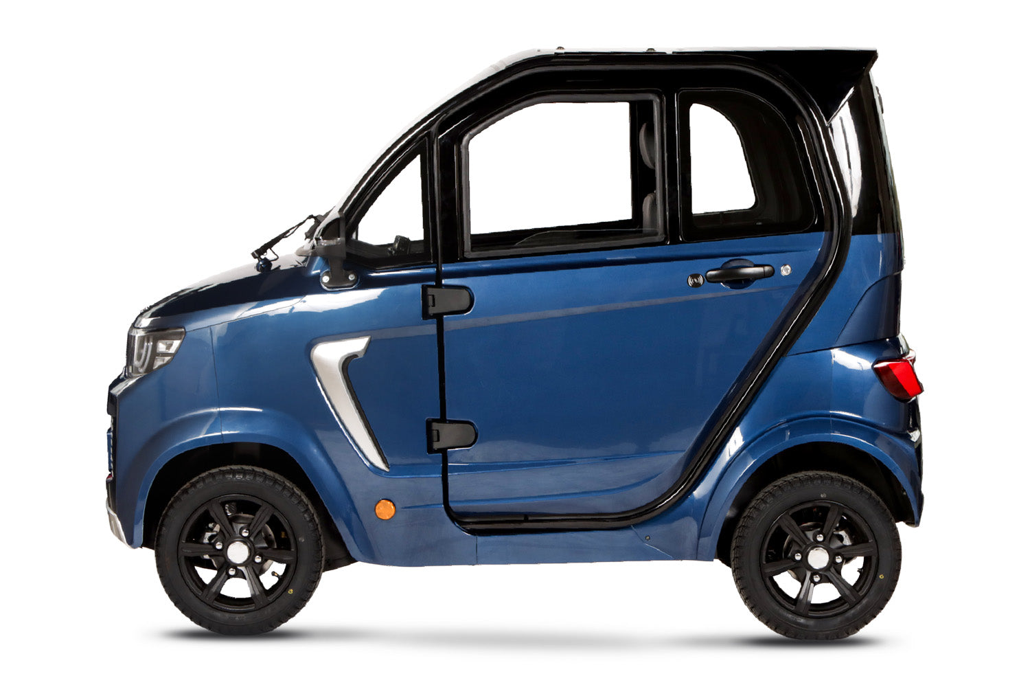 EMMO Canada | 4-Wheel Electric Enclosed Mobility Scooter - ET4 Cruise ...