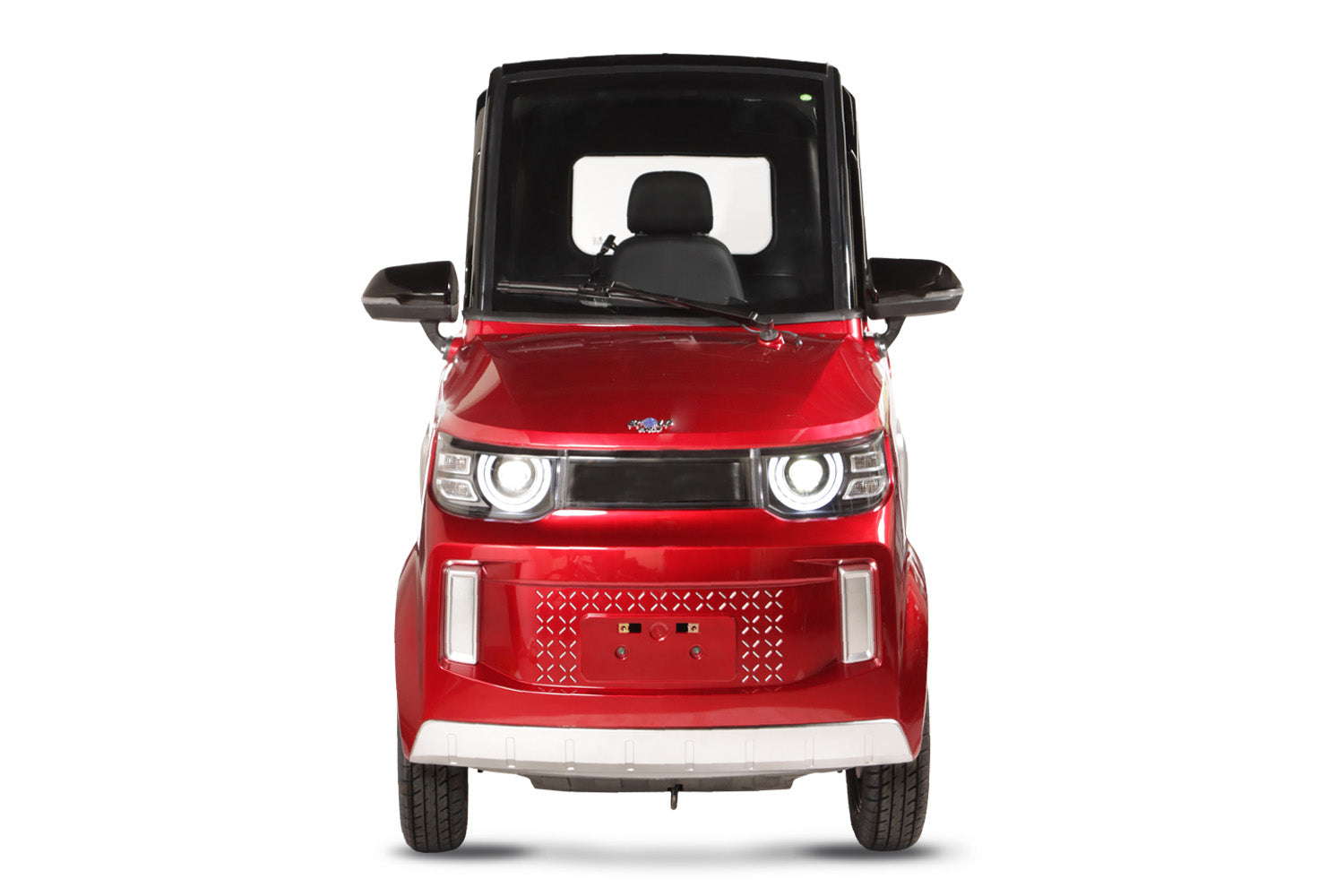 EMMO Canada | 4-Wheel Electric Enclosed Mobility Scooter - ET4 Cruise ...
