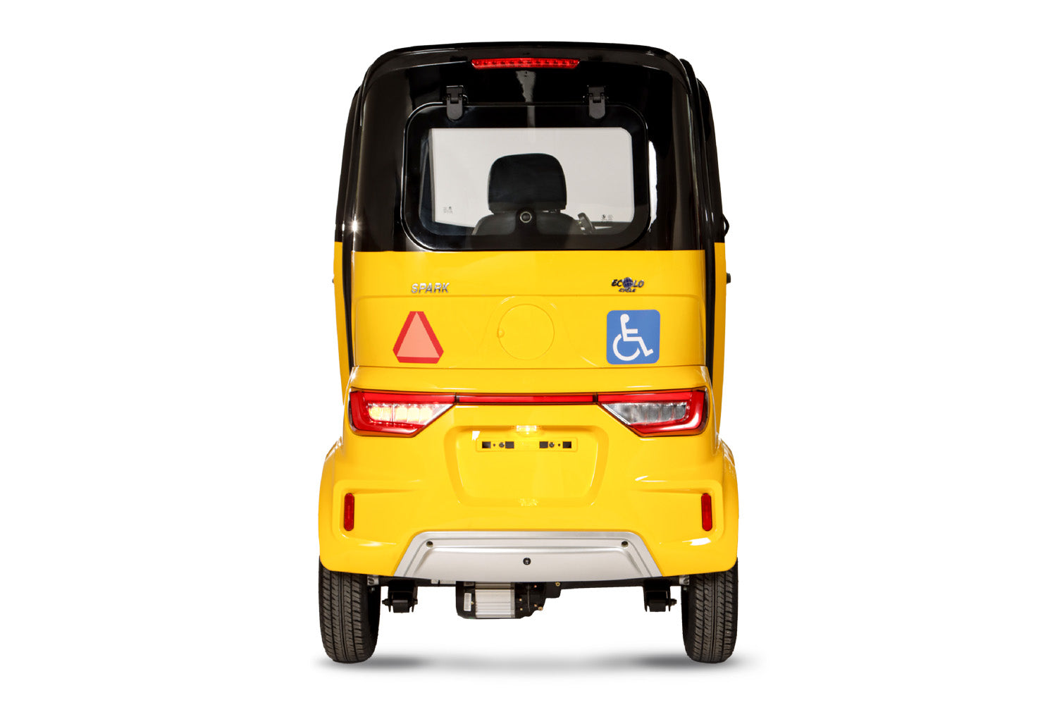 EMMO Canada | 4-Wheel Electric Enclosed Mobility Scooter - ET4 Cruise ...