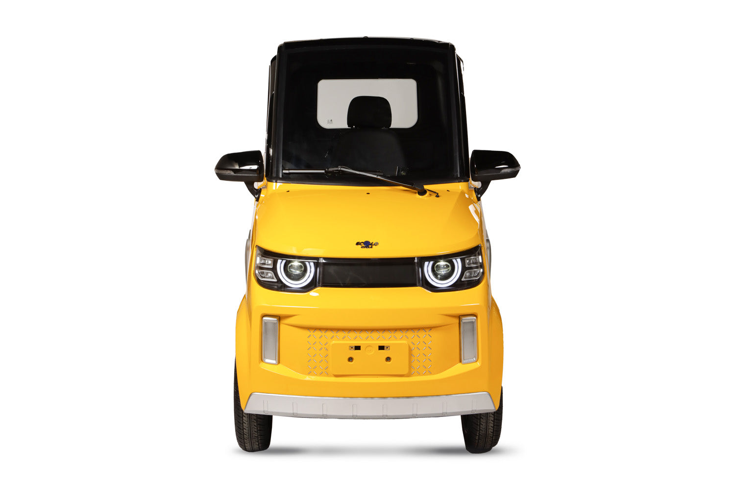 EMMO Canada | 4-Wheel Electric Enclosed Mobility Scooter - ET4 Cruise ...