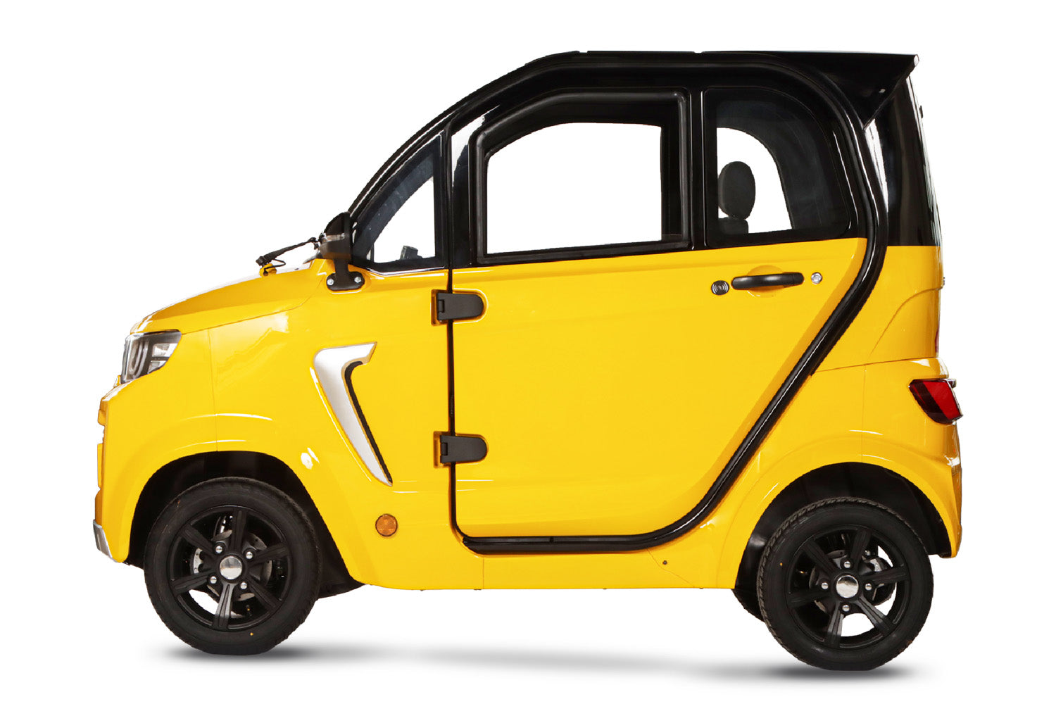 EMMO Canada | 4-Wheel Electric Enclosed Mobility Scooter - ET4 Cruise ...