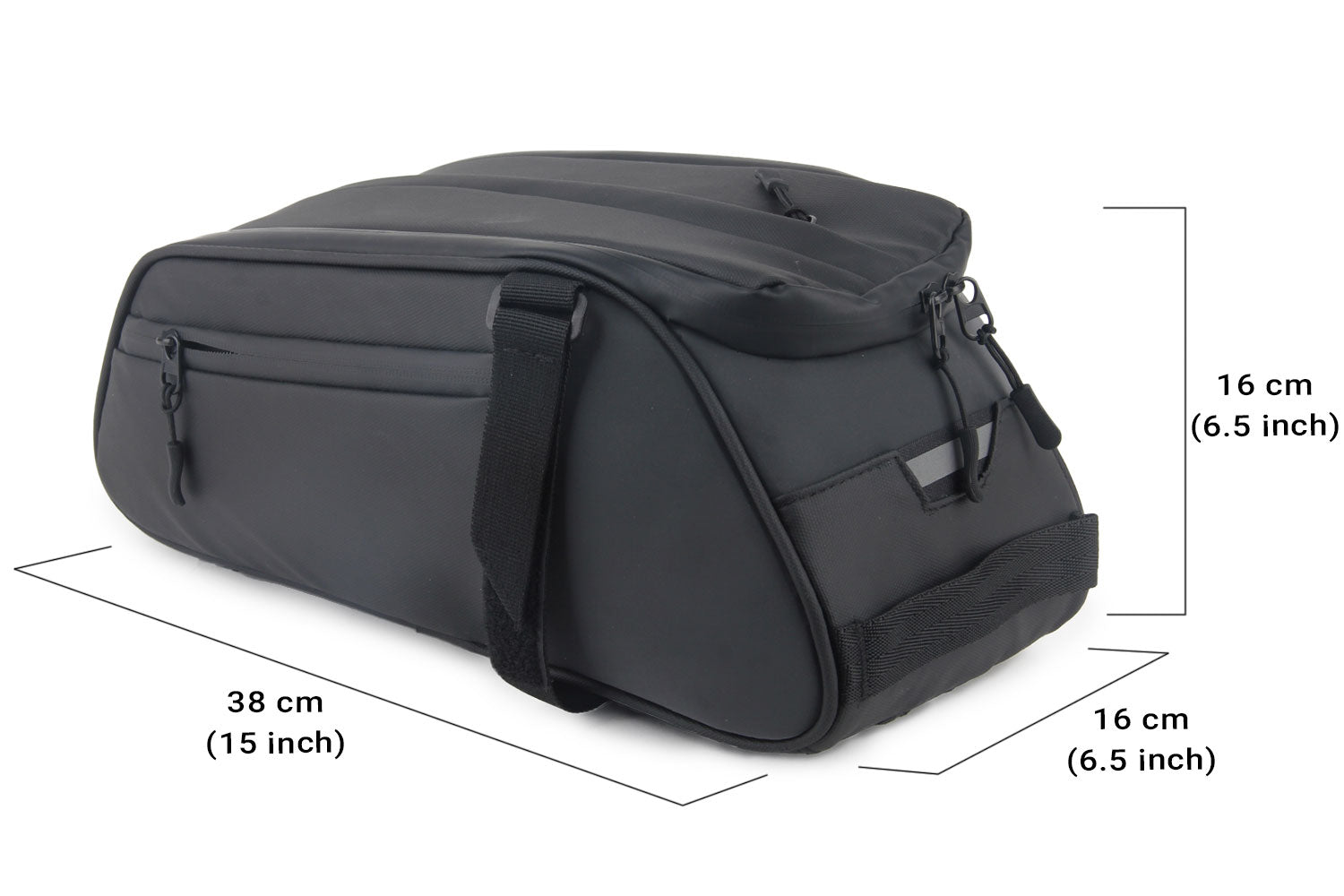 EMMO Ebike Accessories | Versatile Bike Rack Storage Bag | Trunk Bag