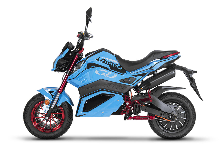 EMMO Electric Motorcycle, E Motorcycle Electric Bike I Emmo Canada ...