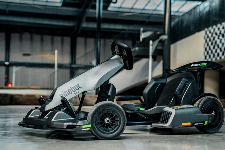 Segway Go Kart Pro 2 | EMMO Canada | Ultimate Electric Go-Kart for Max ...