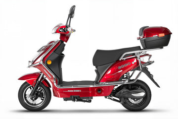 Cyclomoteur électrique I Scooters électriques I Emmo Canada – emmo.ca