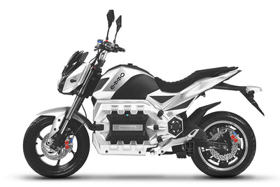 EMMO Electric Motorcycle, E Motorcycle Electric Bike I Emmo Canada ...