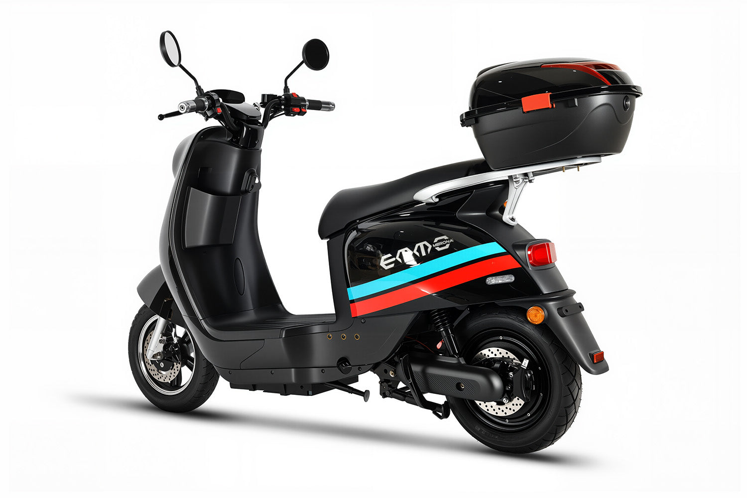 EMMO Merona Retro Moped-Style Electric Scooter, long Range | Canada ...