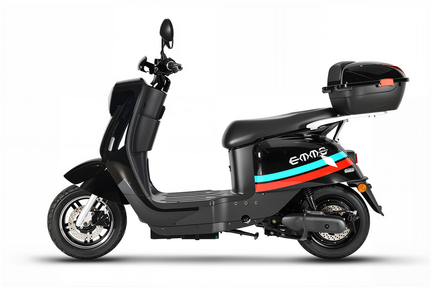 EMMO Merona Retro Moped-Style Electric Scooter, long Range | Canada ...