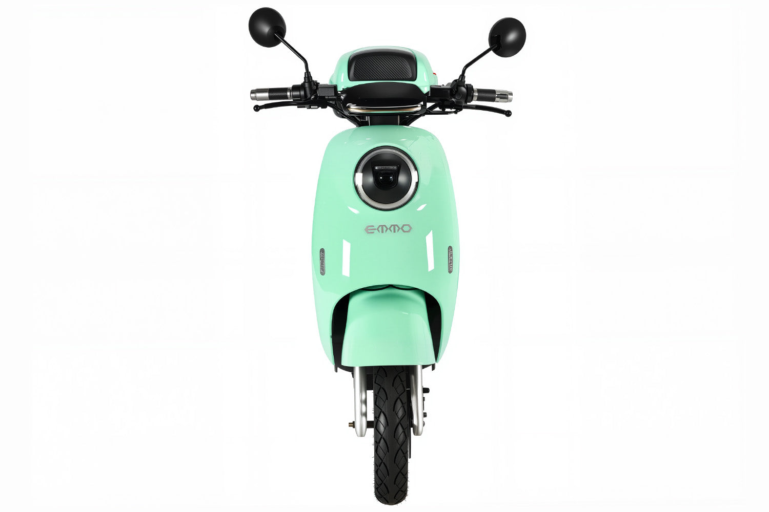 EMMO Merona Retro Moped-Style Electric Scooter, long Range | Canada ...