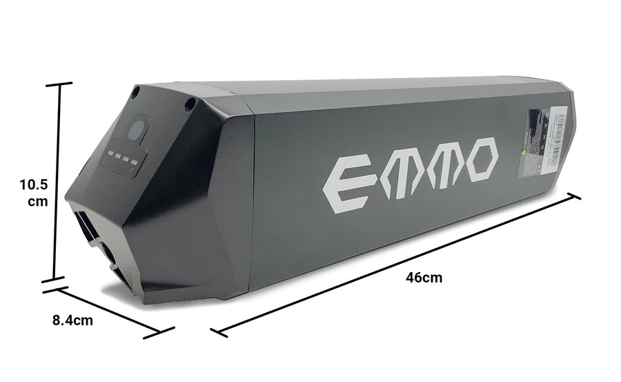 EMMO E-Bike | Quality E-Bike Battery | Long Range Samsung Battery – emmo.ca