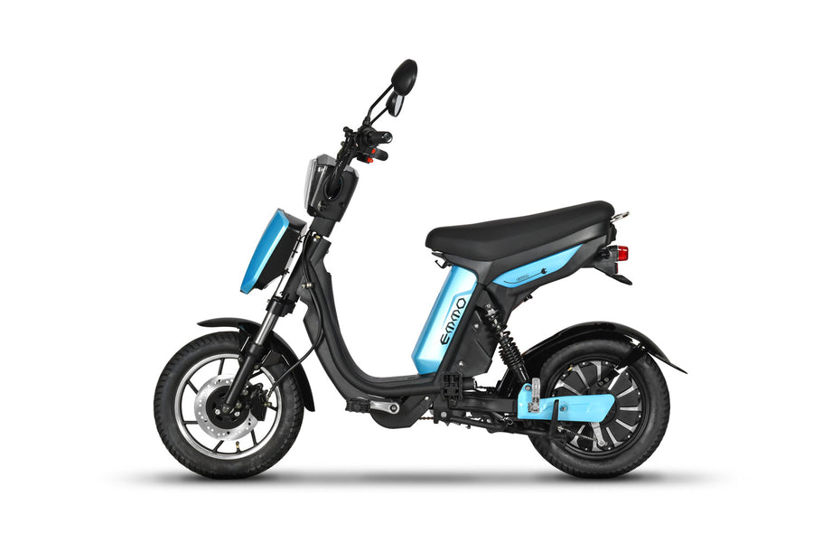Electric Moped I Electric Scooters I Emmo Canada – emmo.ca