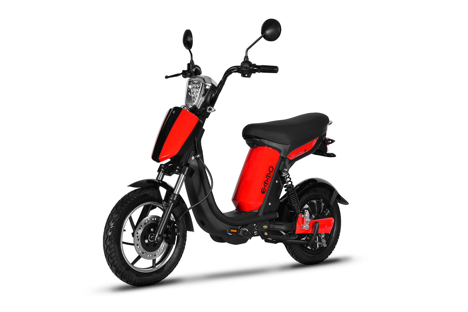 EMMO Urban T2 Step-Thru Electric Moped E-Bike for Two | Canada – emmo.ca