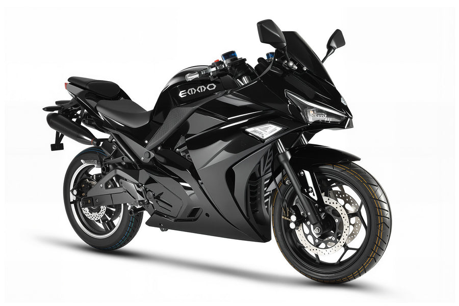 EMMO Zone II GTS & MAX | Smart CarPlay Electric Touring Bike – emmo.ca