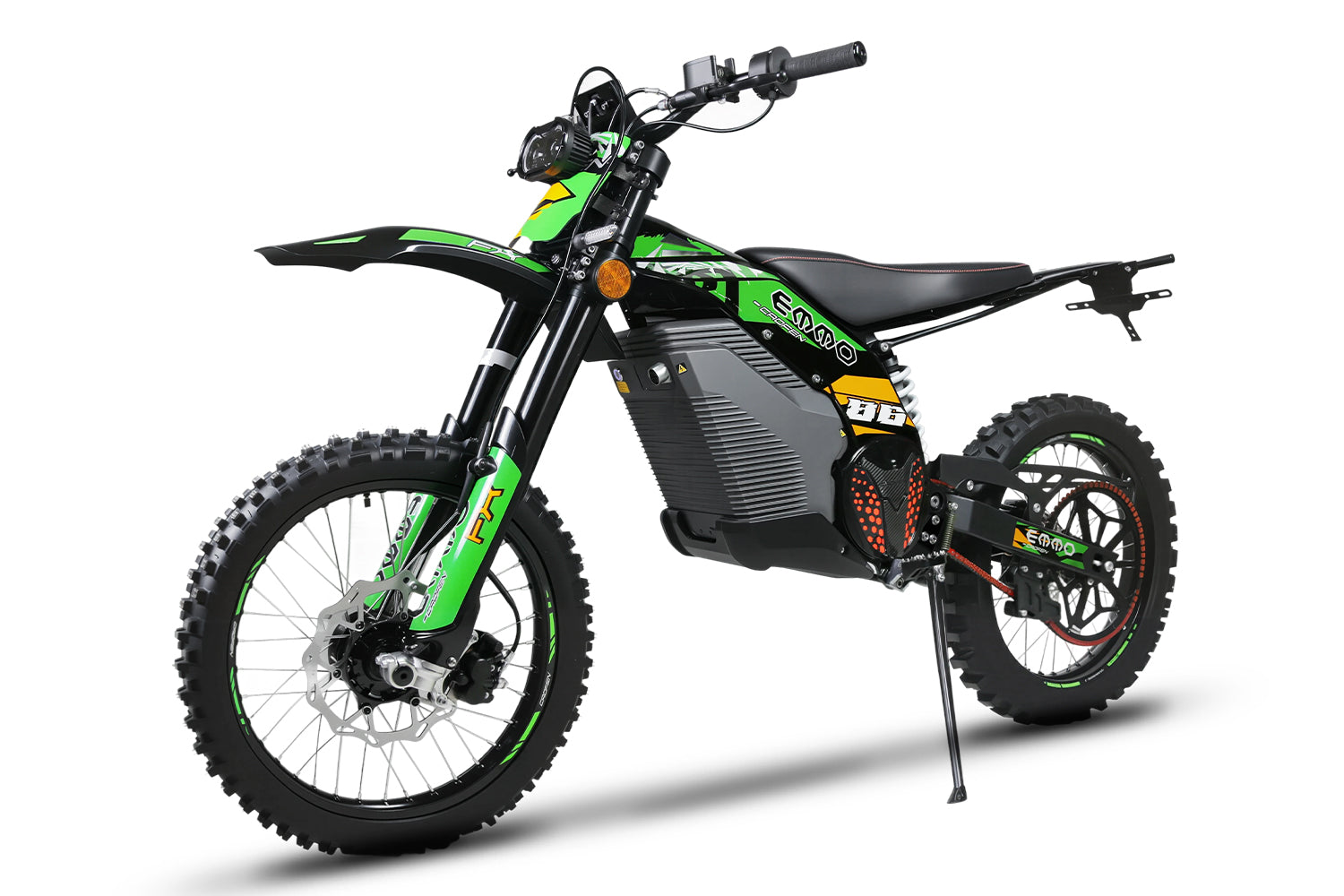 EMMO Caofen FX Off Road Electric Dirt Bike Ultimate Electric OFF Road ...