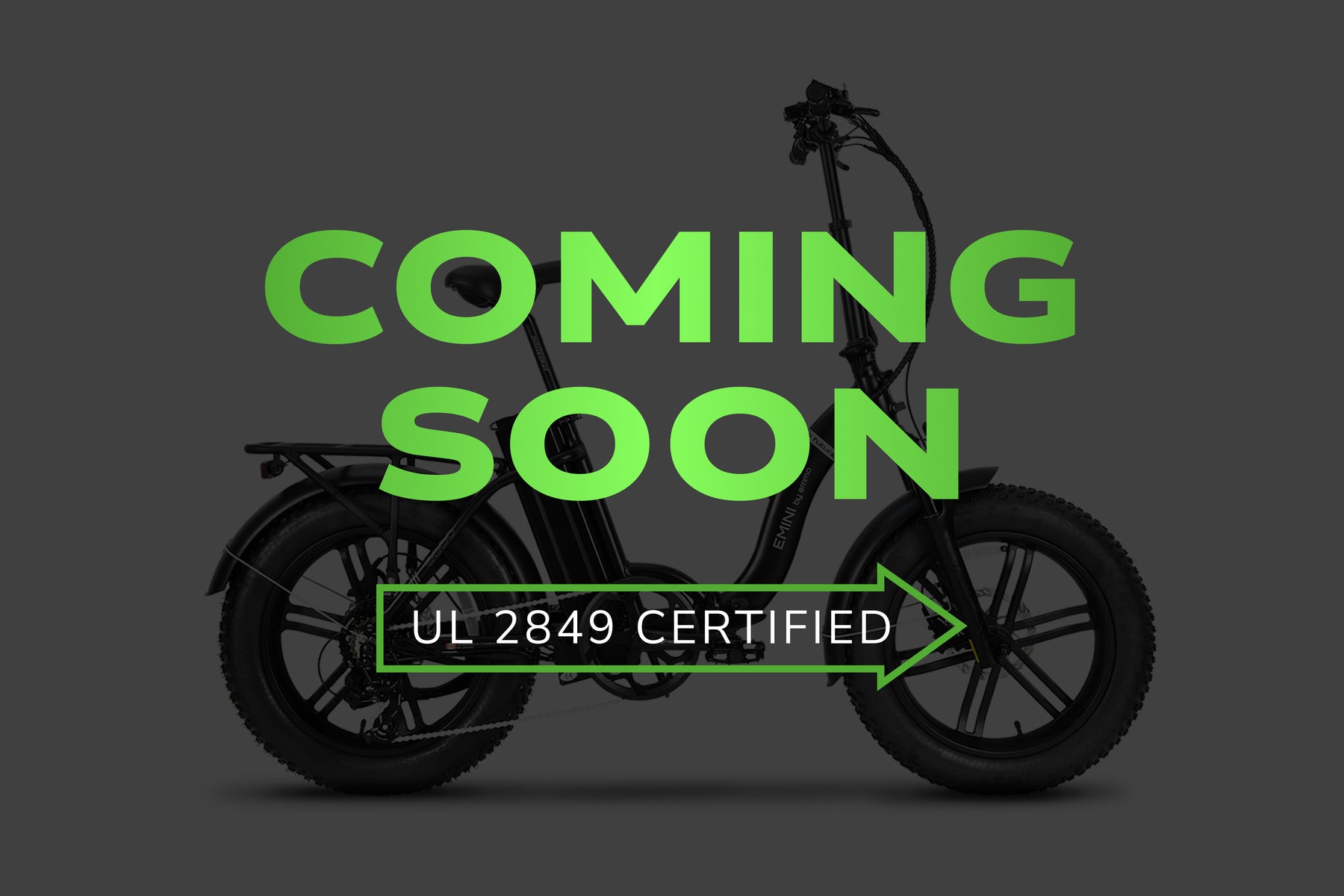 UL 2849 Certified | EMMO E-Mini Pro Foldable Fat Tire EBike – emmo.ca