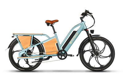 EMMO Canada Electric Trikes | 3 Wheel Bikes for Adults, Cargo, Delivery ...
