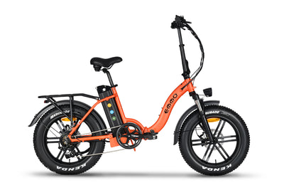 EMMO Folding Electric Bikes | Compact Portable E Bikes – emmo.ca