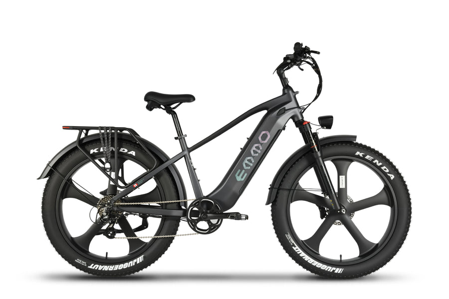 Emmo Electric Bikes Canada | UL Certified SafeSeal Battery Long Range ...