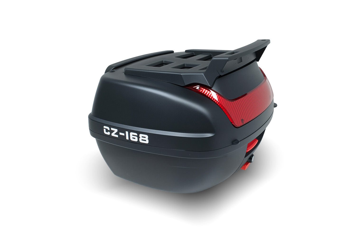 NOK Anti Theft Tail Box for Electric Bikes 40L Secure, Quick Release ...