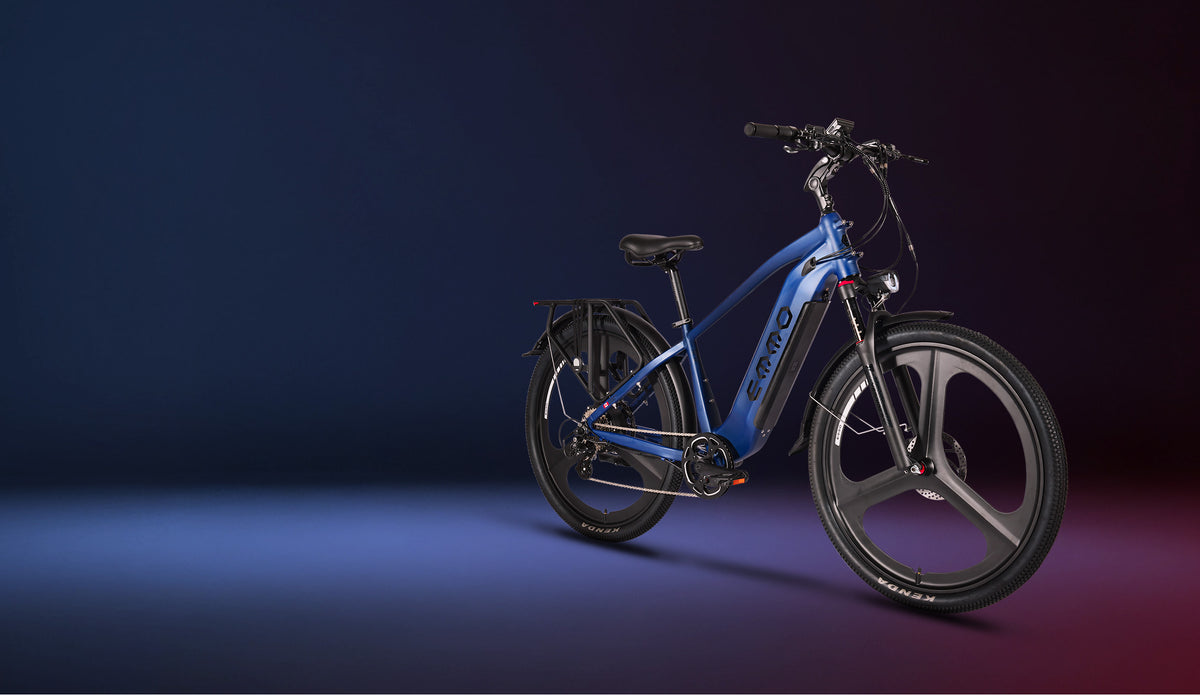 Vélos électriques Emmo Canada I Moto électrique Canada – emmo.ca