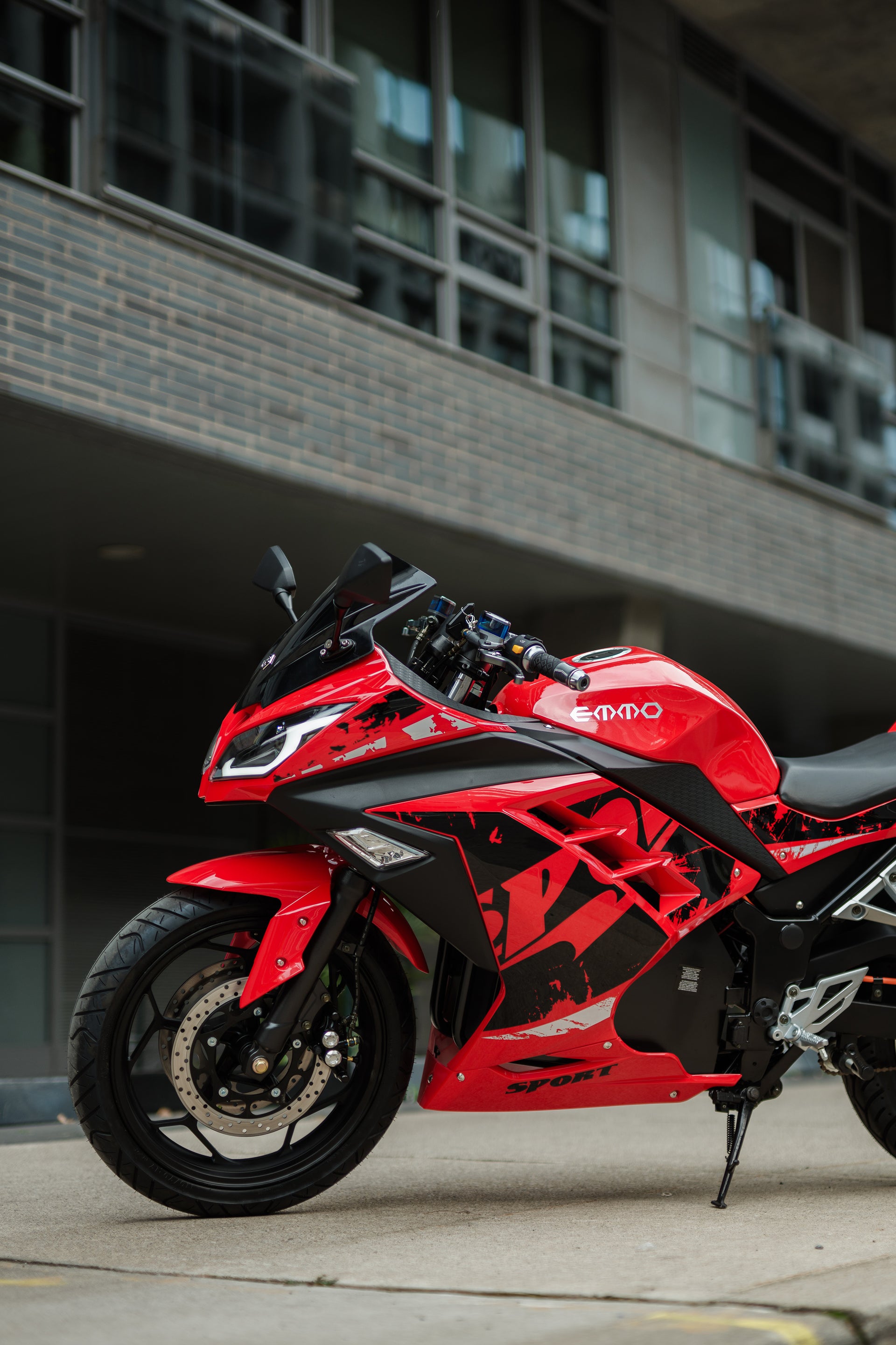 Emmo Electric Bikes Canada I Electric Motorcycle Canada – emmo.ca