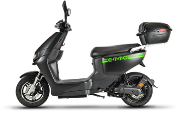 Electric Moped I Electric Scooters I Emmo Canada – emmo.ca