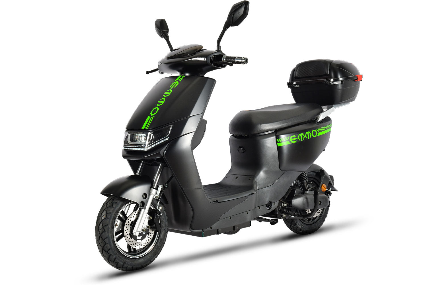 EMMO Canada | Zoomi Electric Scooter | Ebike Scooter