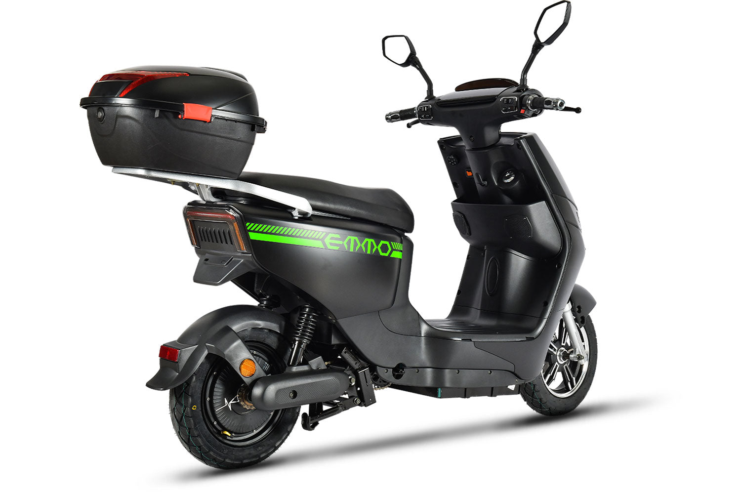 EMMO Canada | Zoomi Electric Scooter | Ebike Scooter
