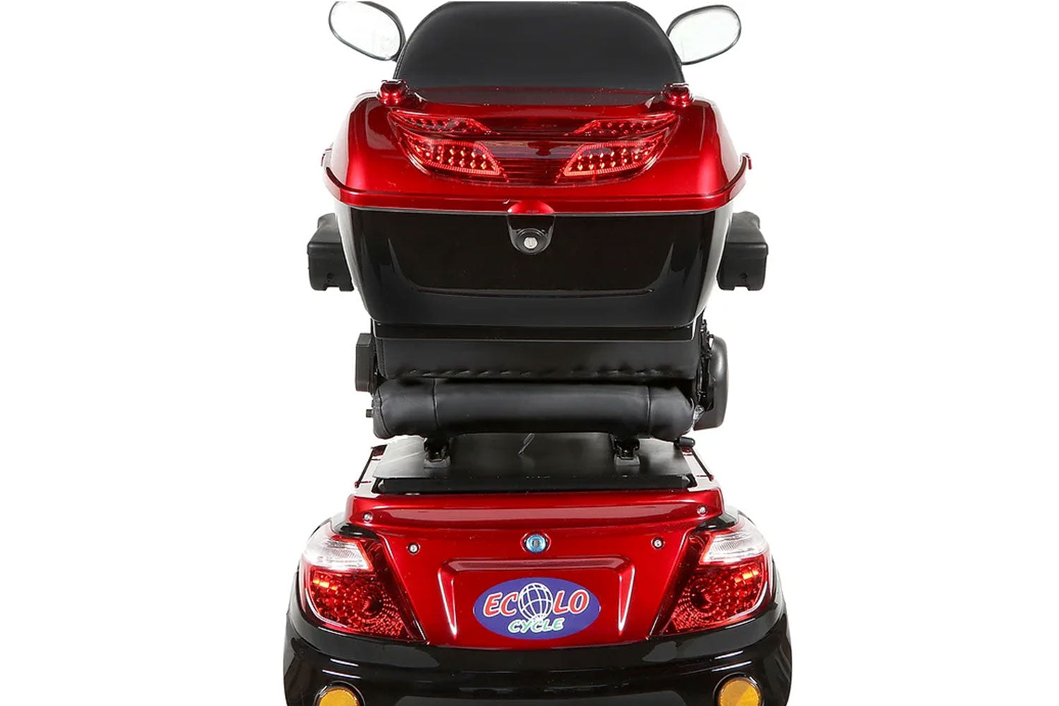 EMMO Canada | ECOLO ET3 Classic Electric 3-Wheel Mobility Scooter – emmo.ca