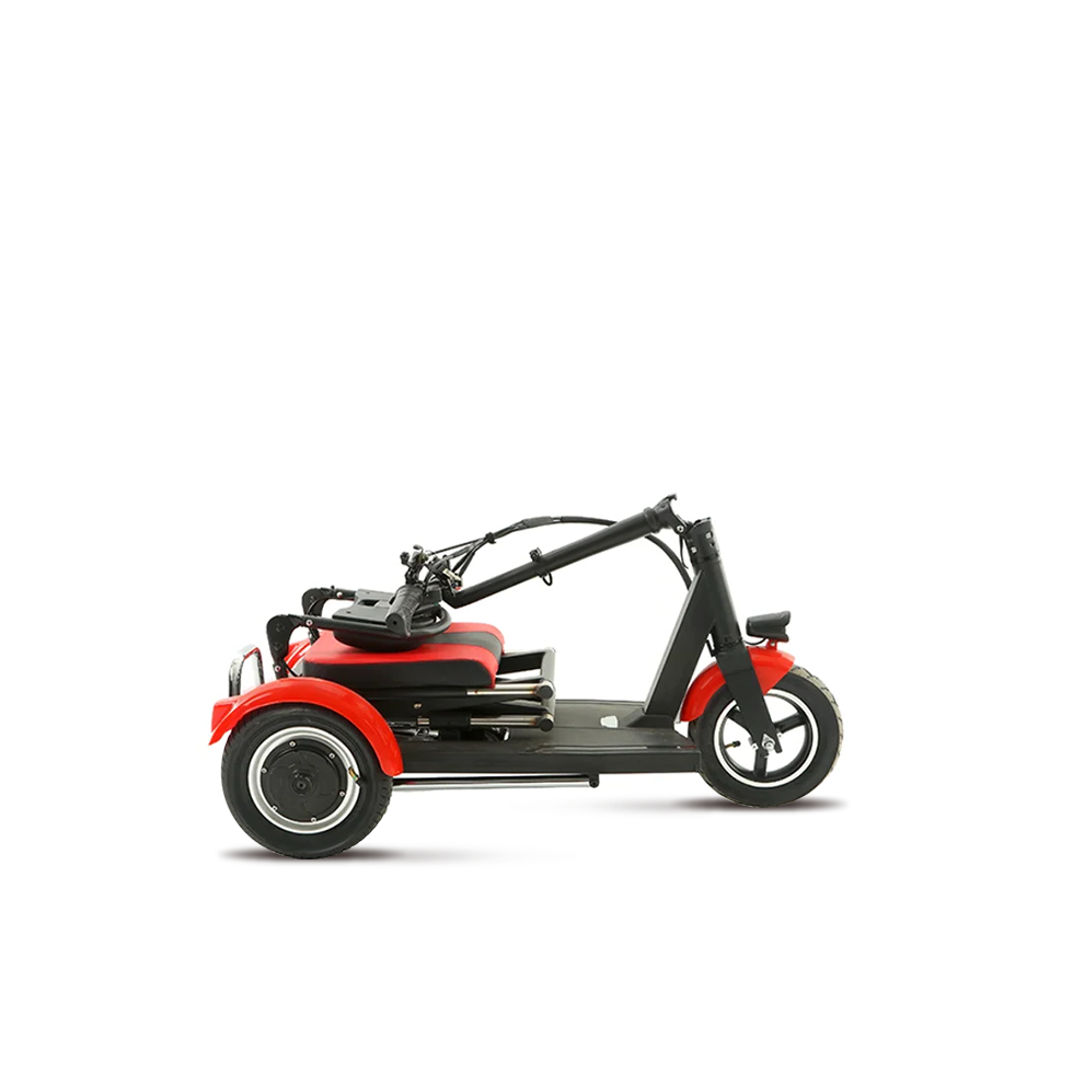 EMMO CANADA | ET-3 CITY | Compact, Light-Weight Electric 3-Wheeler ...