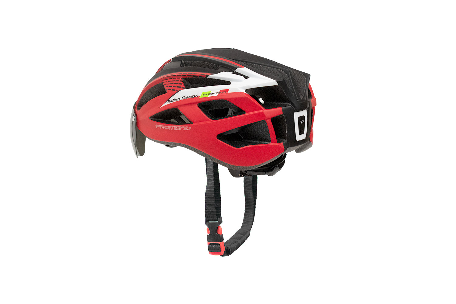 EMMO Ebike Accessories | Helmet H22 | Advanced Safety Features ...