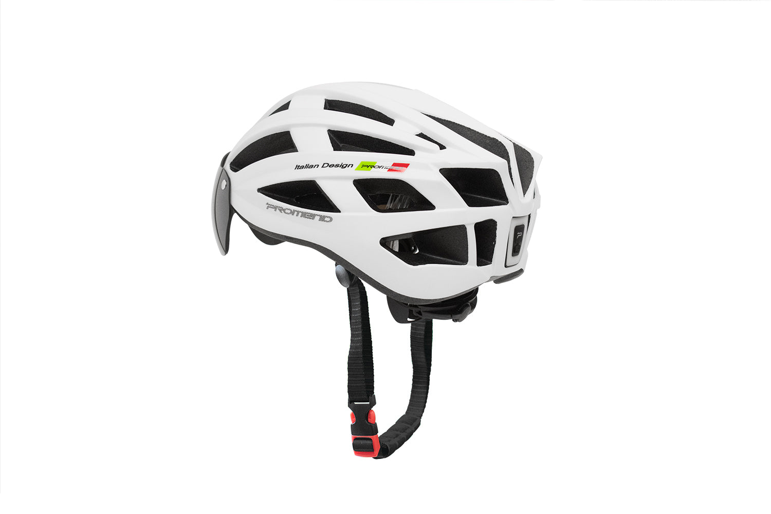 EMMO Ebike Accessories | Helmet H22 | Advanced Safety Features ...